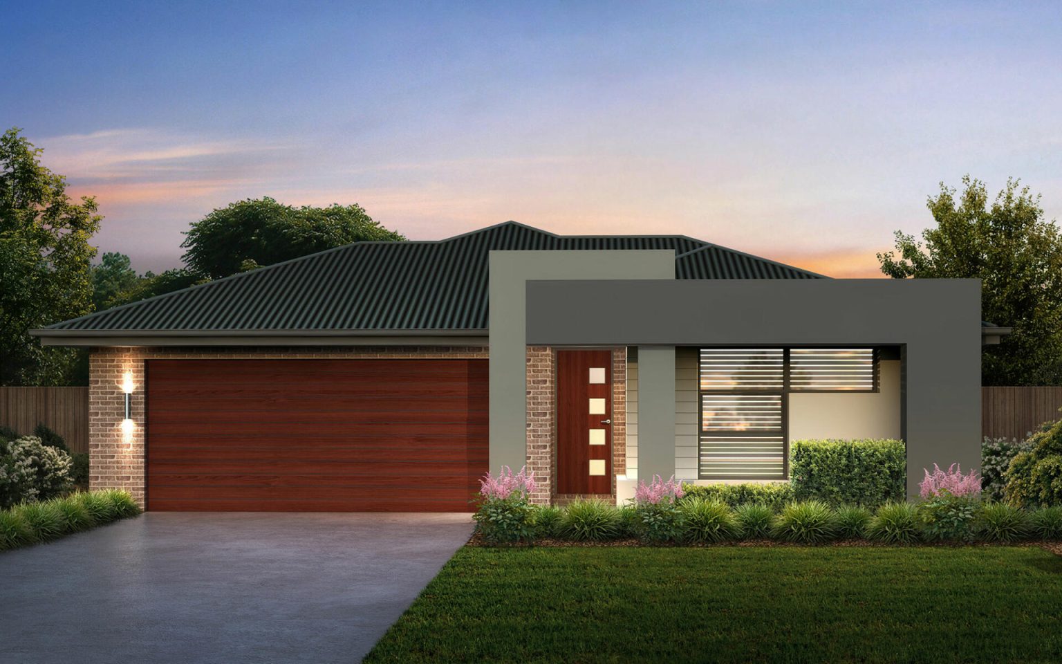 Castleton – Southern Vale Homes