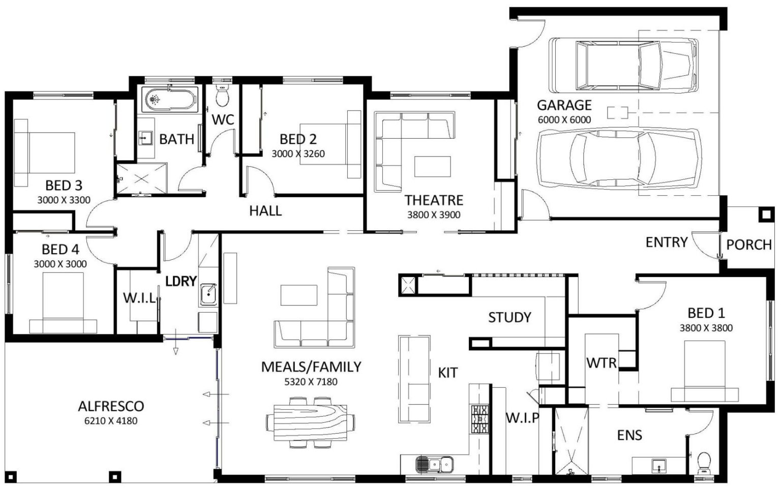 Rivergum – Southern Vale Homes