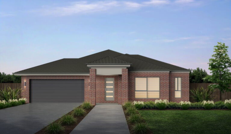 Facade Inspiration – Southern Vale Homes