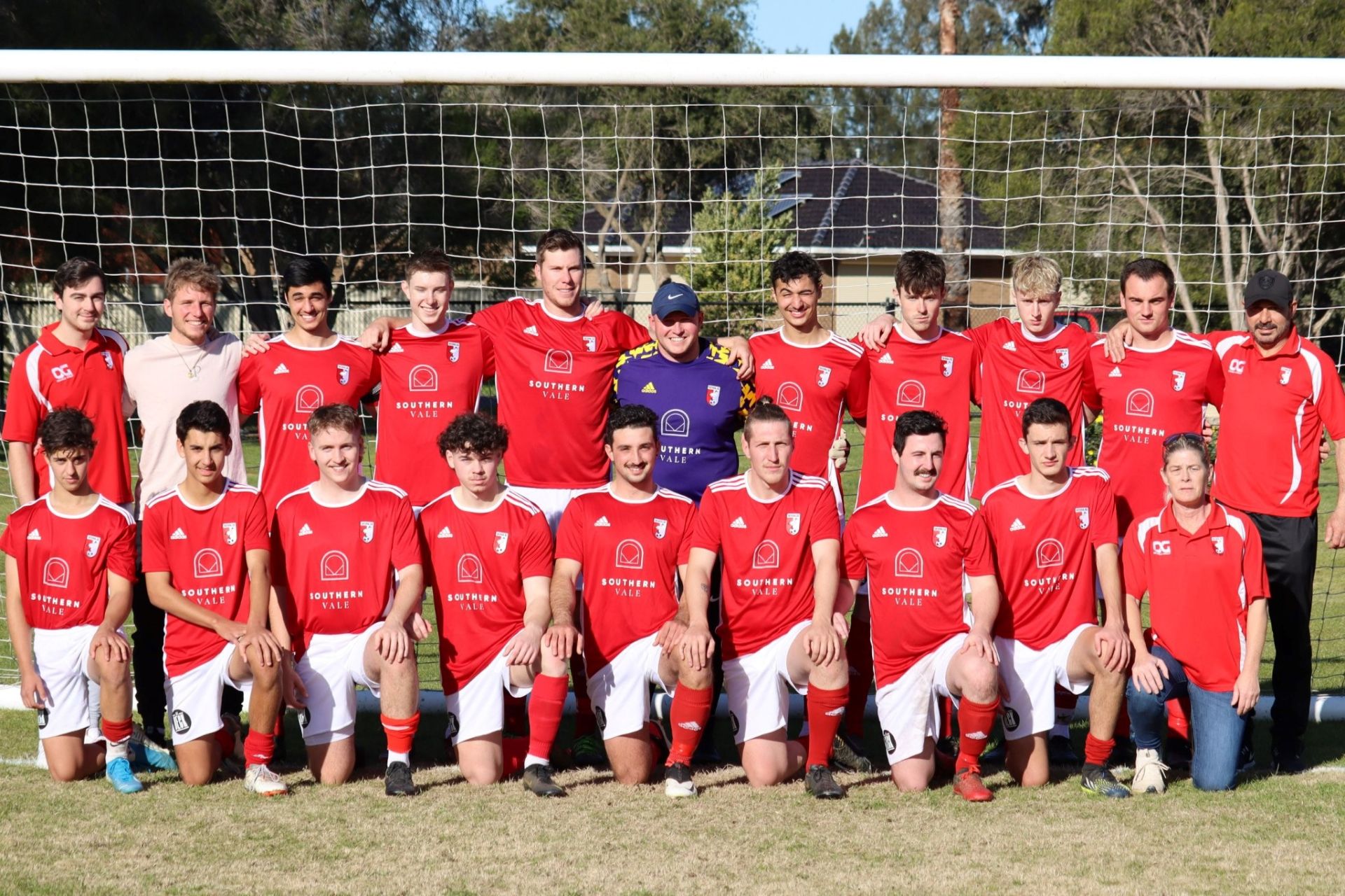 Community Partnerships – Southern Vale Homes