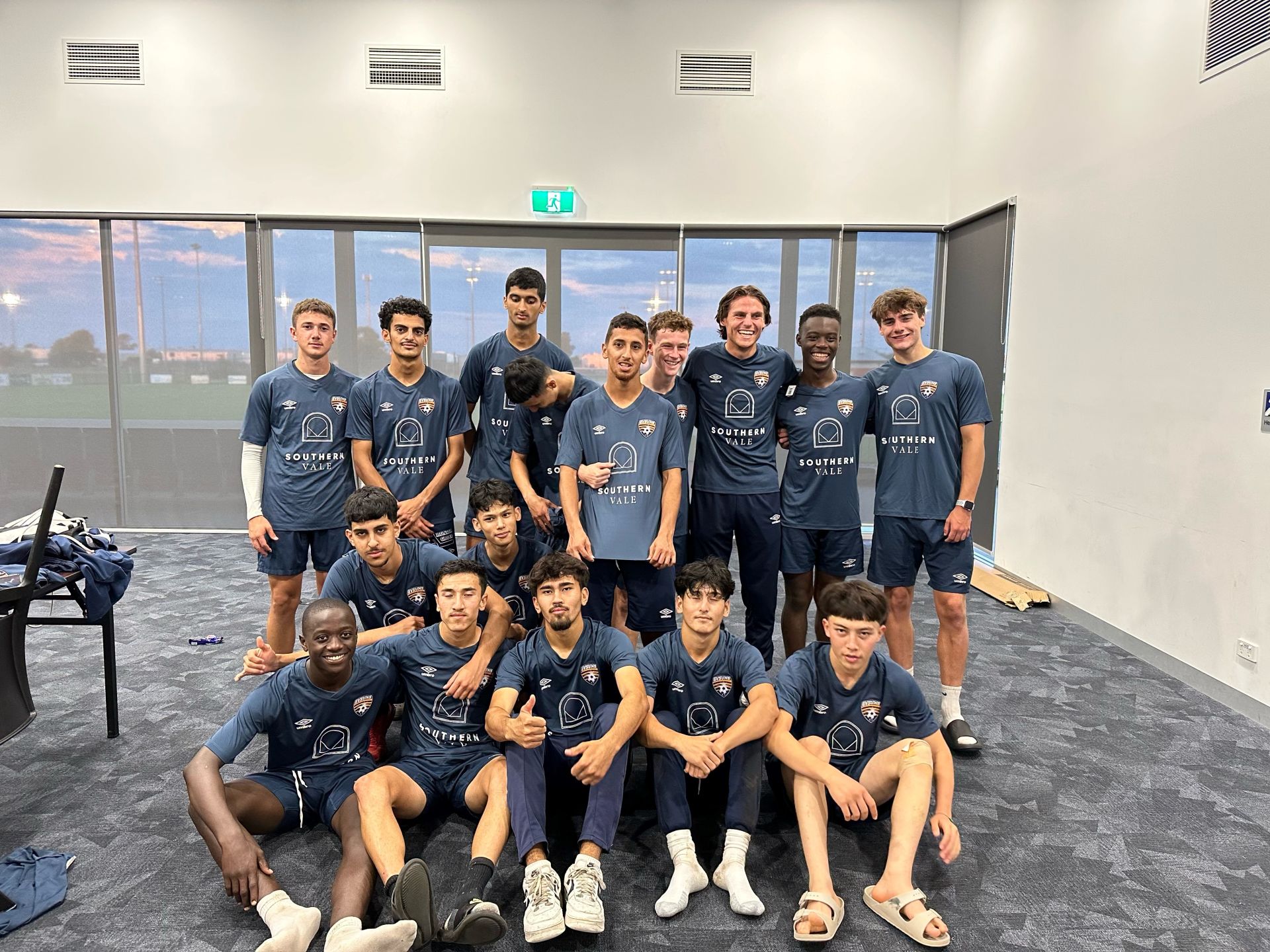 Community Partnerships – Southern Vale Homes